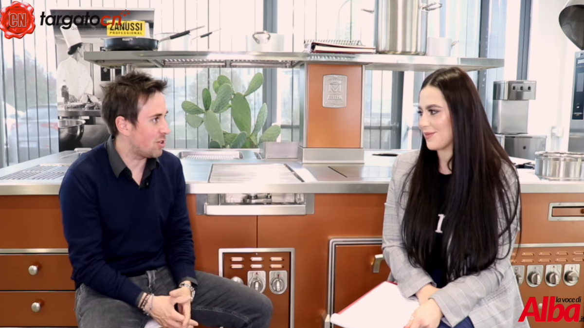 Alla scoperta della Piero Mollo srl con Paolo Mollo (video) - Targatocn.it