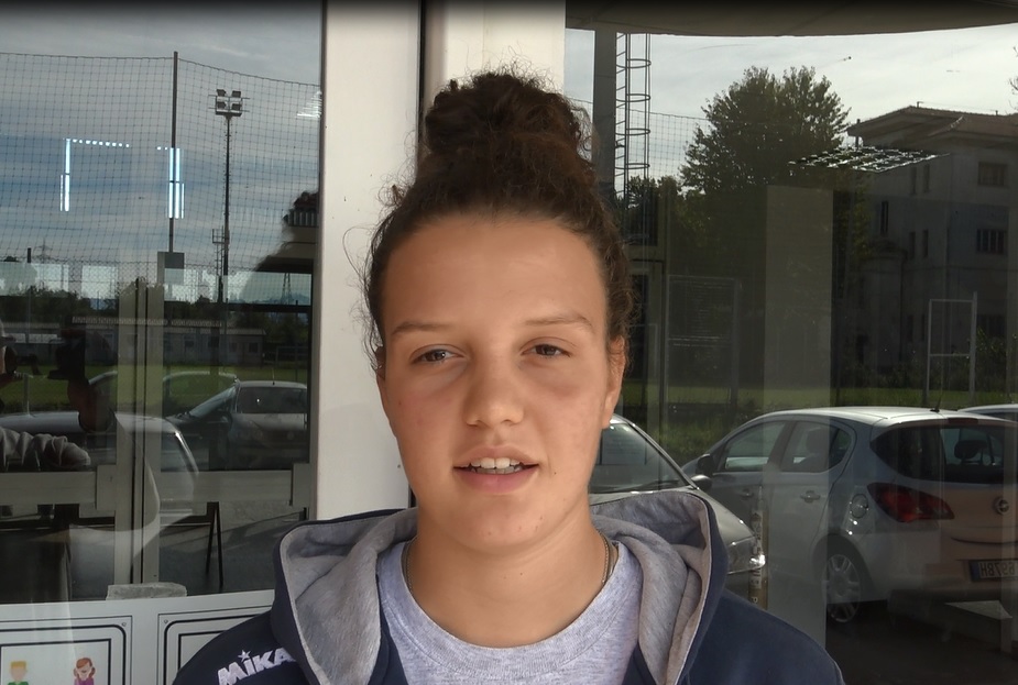 Volley A2/F - Verso Lpm Bam Mondovì-Roma, Francesca Scola: "Loro sono ...