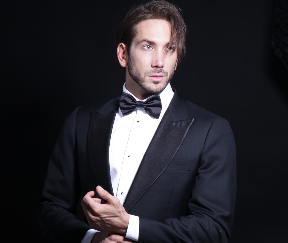 Cuneese di nascita, il cantante lirico Francesco Cascione per la prima ...