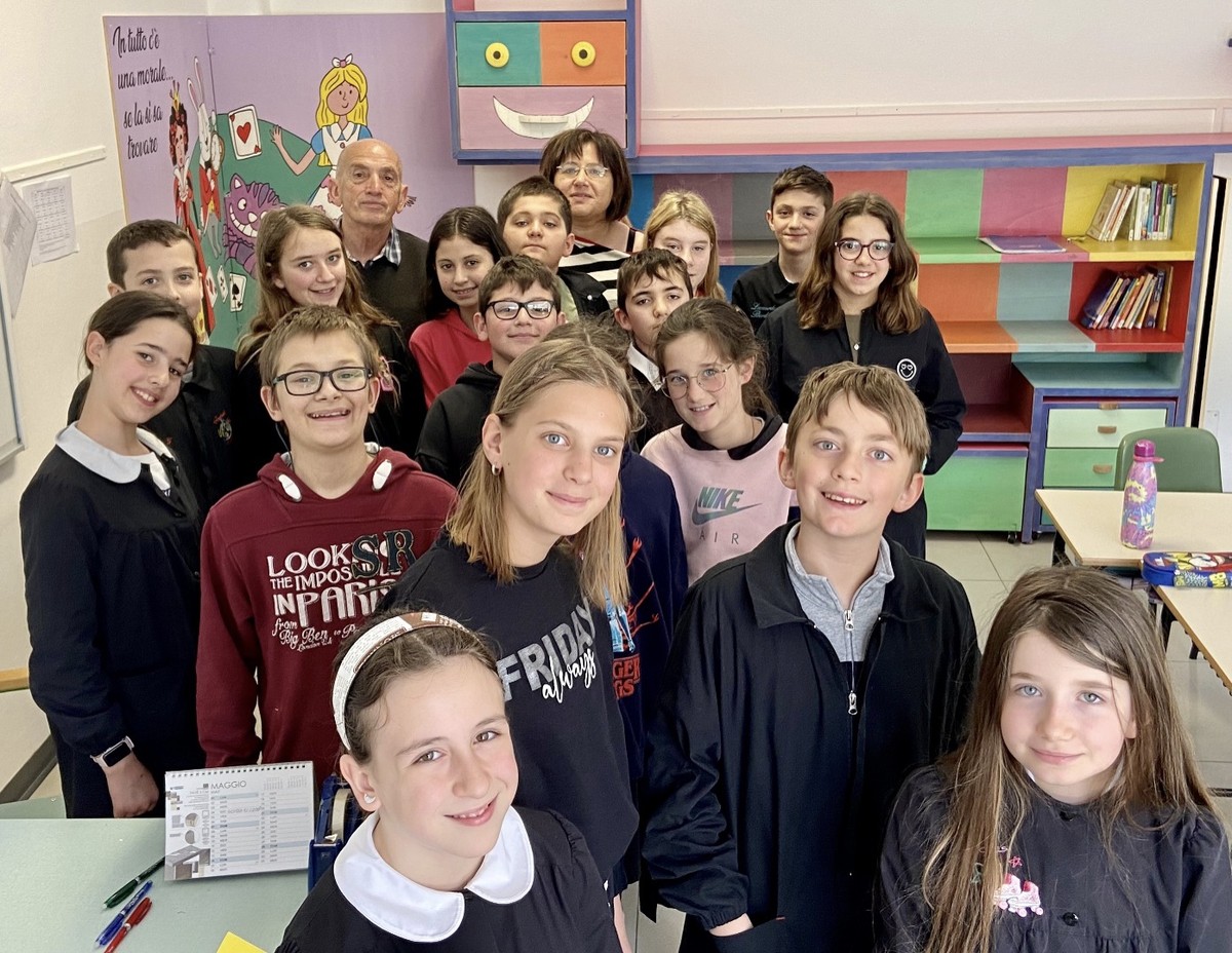 A Govone didattica ed educazione civica van di pari passo: dialoghi col ...