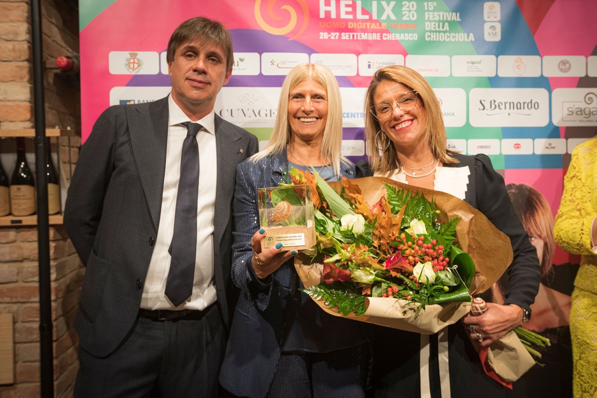 HELIX2020 Uomo Digitale Terra: 3 Giorni da record tra venerdì 25 e ...