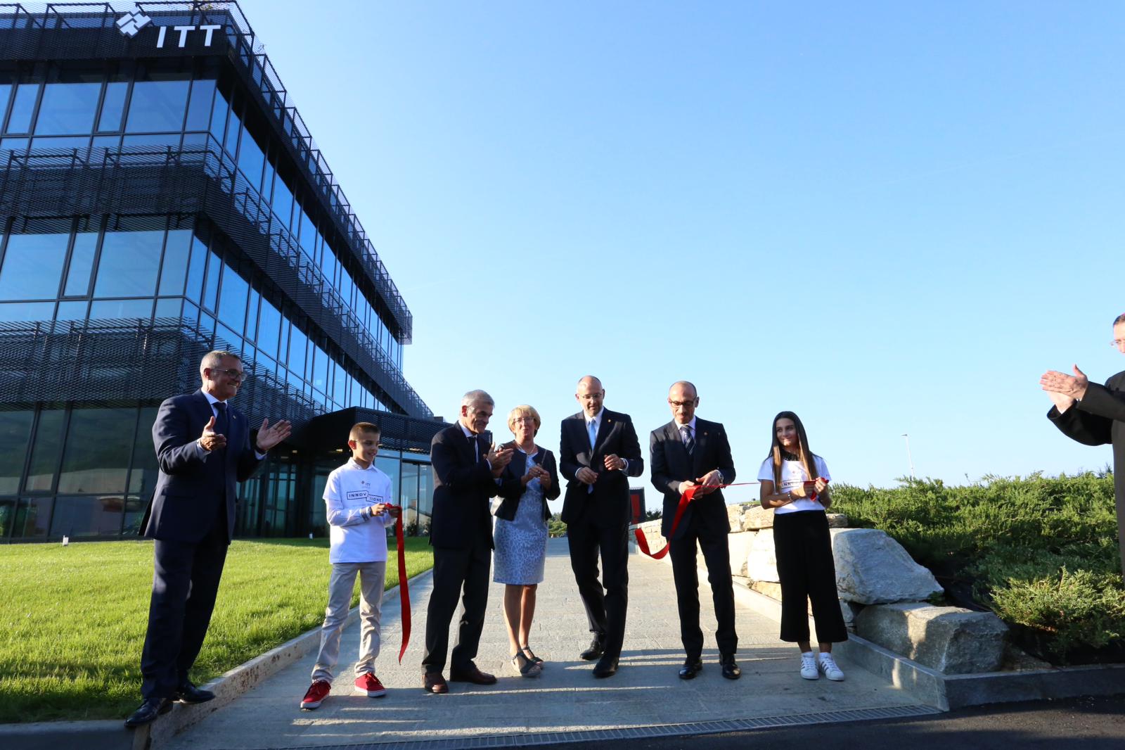 Barge come la "Silicon Valley", taglio del nastro per il nuovo ...