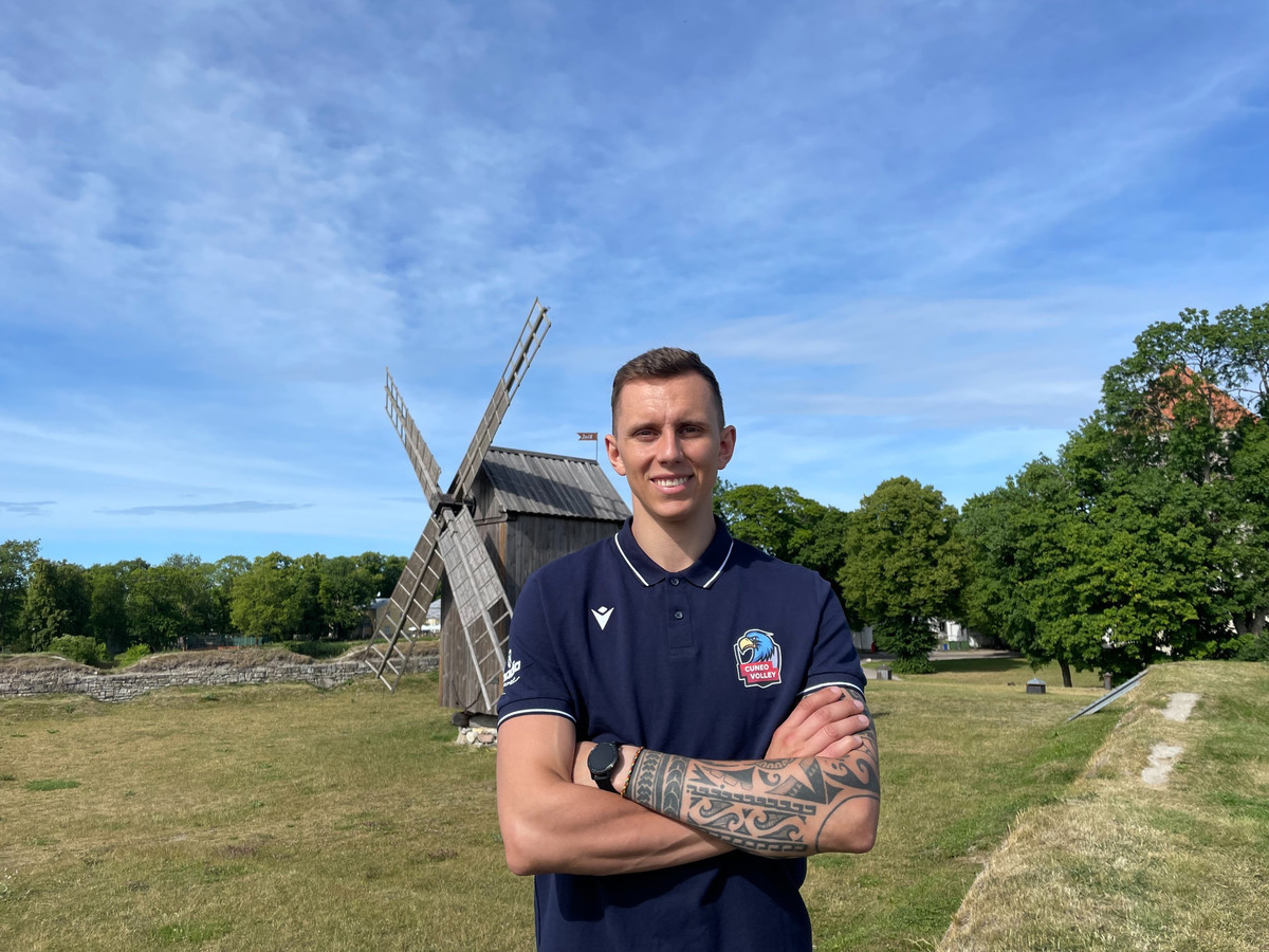 Cuneo Volley completa la rosa di schiacciatori: in posto 4 arriva Karli ...