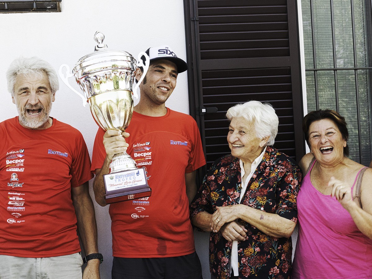 Il Moto Club 100 Torri di Alba ha ricordato l’amico Livio Grasso con ...
