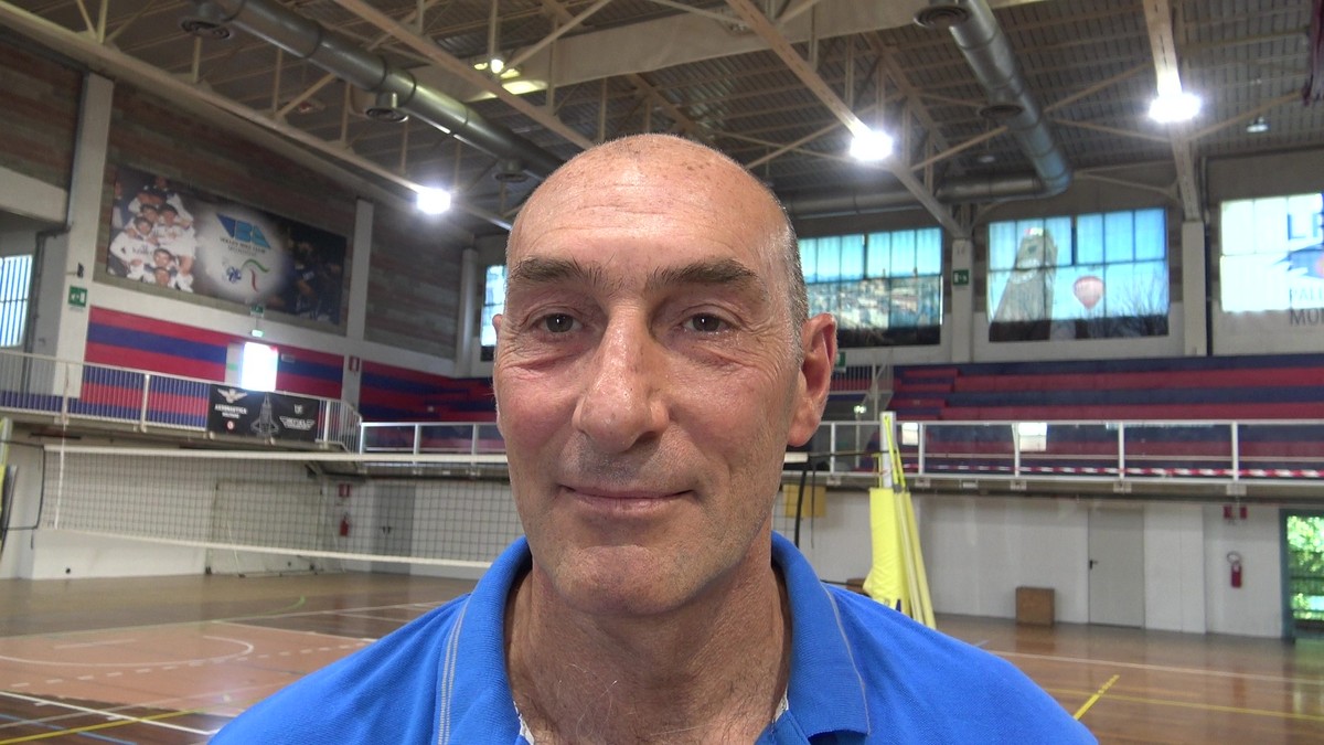 Il pluricampione del mondo Marco Bracci allo Smile Volley Camp: "Ottima ...