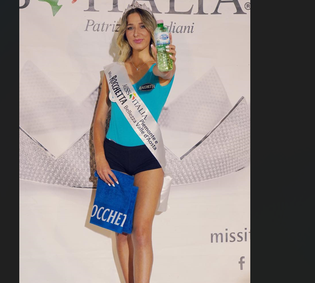 Studentessa universitaria di Baldissero d’Alba eletta Miss Rocchetta ...