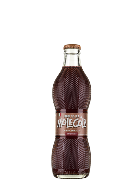 Molecola: una bevanda alla cola tutta italiana, plastic free e solidale ...