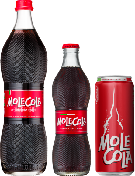 Molecola: una bevanda alla cola tutta italiana, plastic free e solidale ...