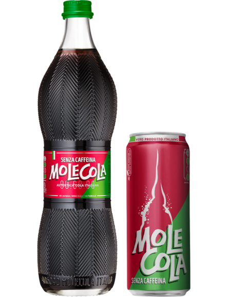 Molecola: una bevanda alla cola tutta italiana, plastic free e solidale ...