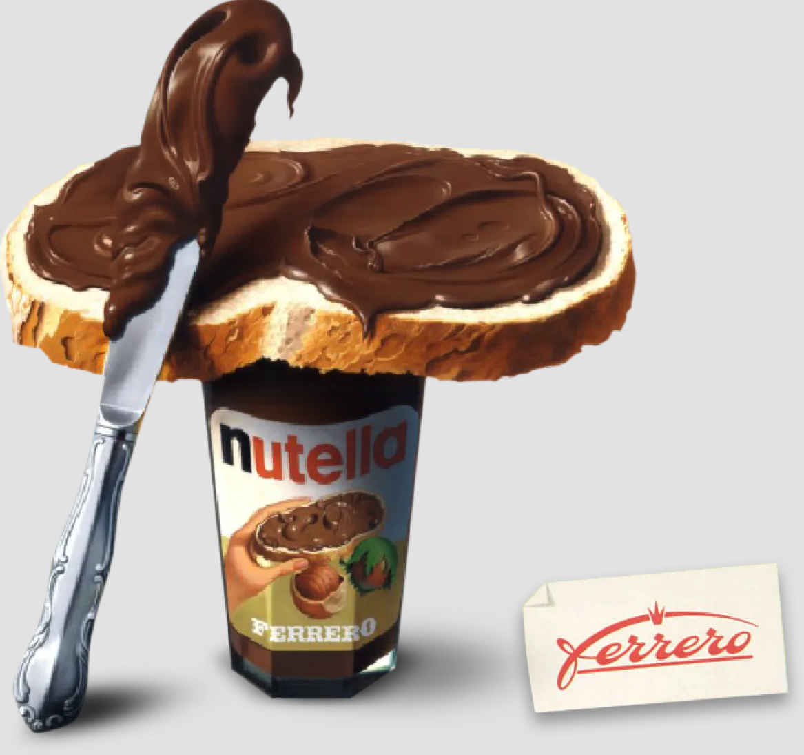 LA STORIA / Nutella compie 59 anni: così è nata la crema spalmabile più ...