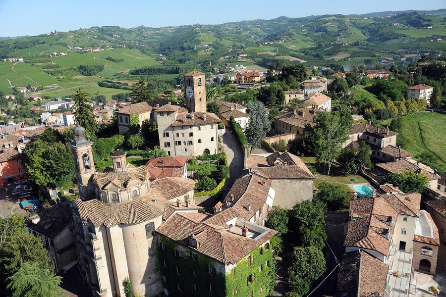 Alla scoperta di Neive, uno dei Borghi più Belli d’Italia - Targatocn.it