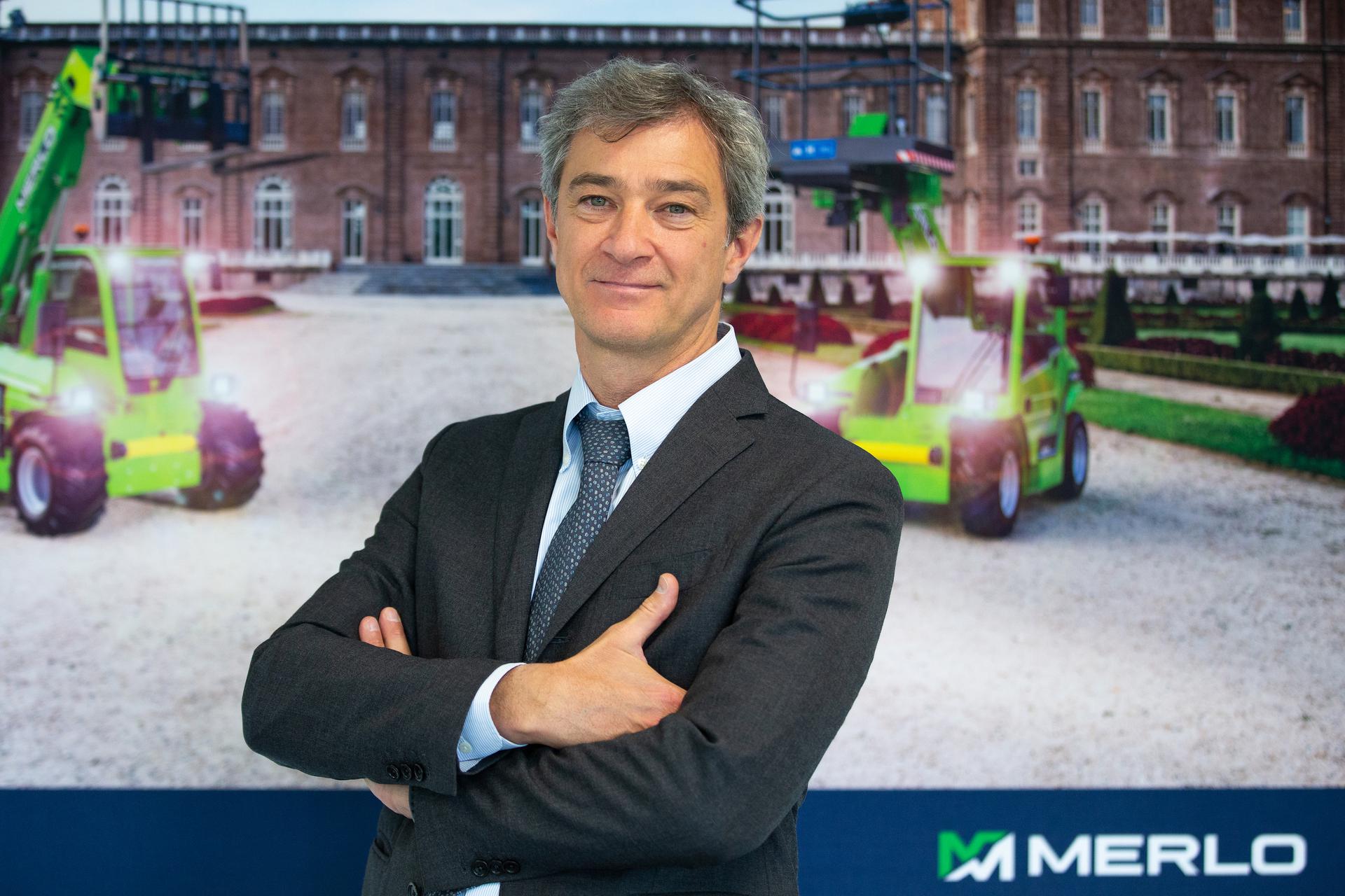 Merlo cresce e guarda agli States: entro il 2025 l'obiettivo di dieci ...