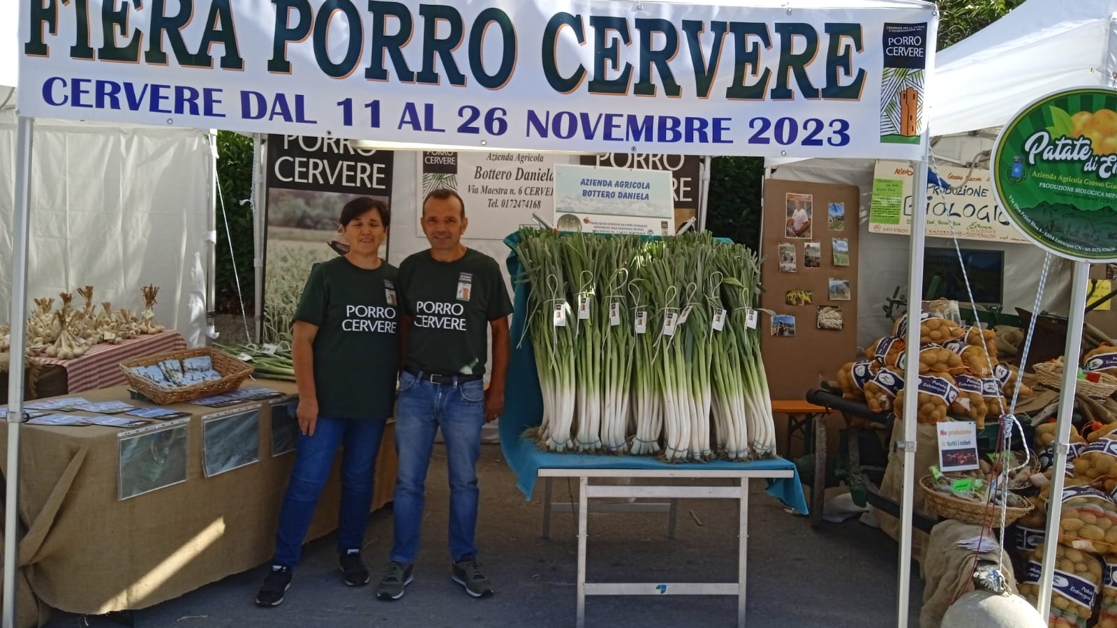 Cervere: alla fiera di Entracque la prima uscita stagionale per il ...