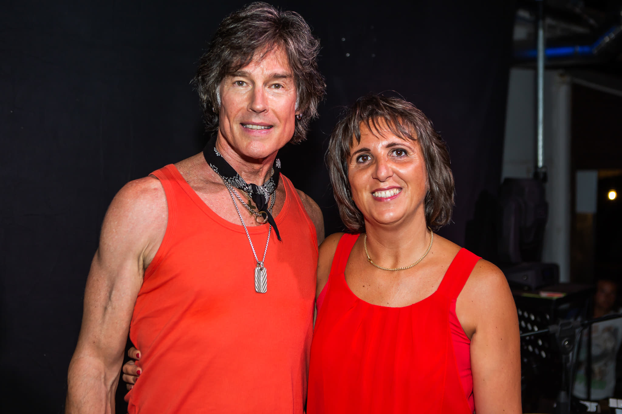 Un Caffè (Letterario) con Ronn Moss, sempre più 'Beautiful' - Targatocn.it