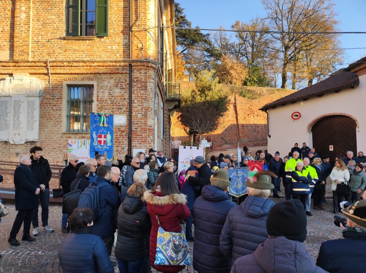 Festeggiato il nuovo parroco nella comunità di Sommariva del Bosco ...