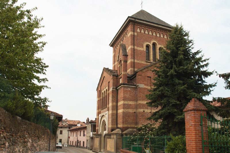 Verduno: inaugurerà domenica 12 giugno la mostra sul Beato Sebatiano ...