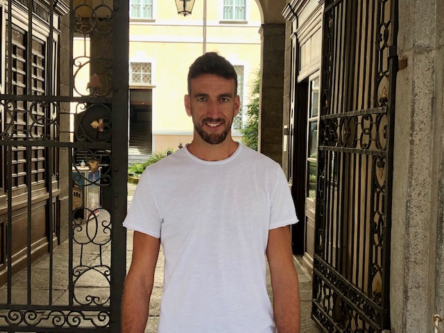 Volley A2M. 12 anni dopo lo scudetto, Simone Parodi di nuovo a Cuneo ...