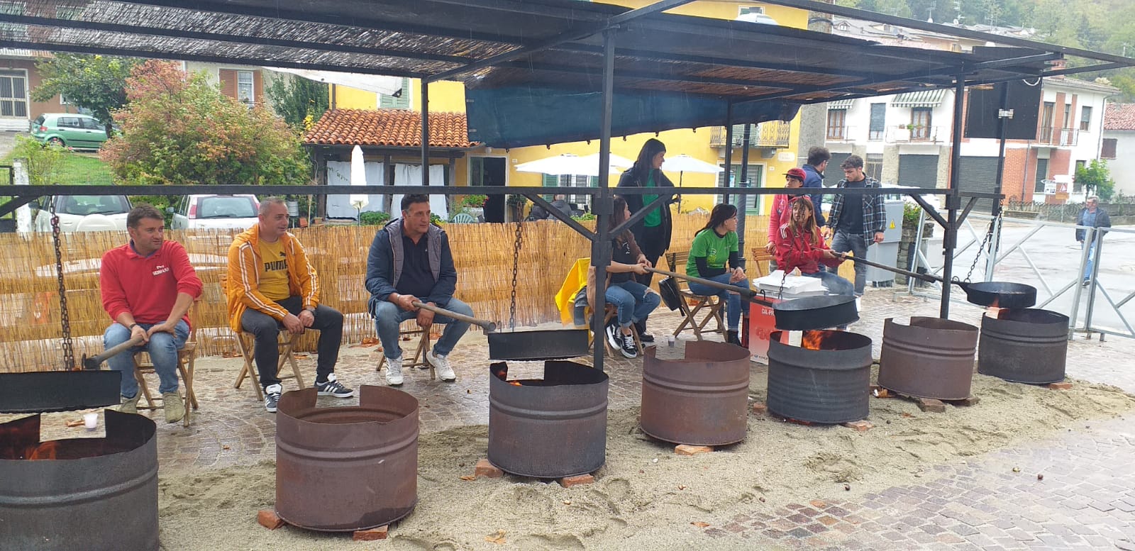 Sapori, musica e prodotti locali: a Somano dal 6 all'8 ottobre la Sagra ...