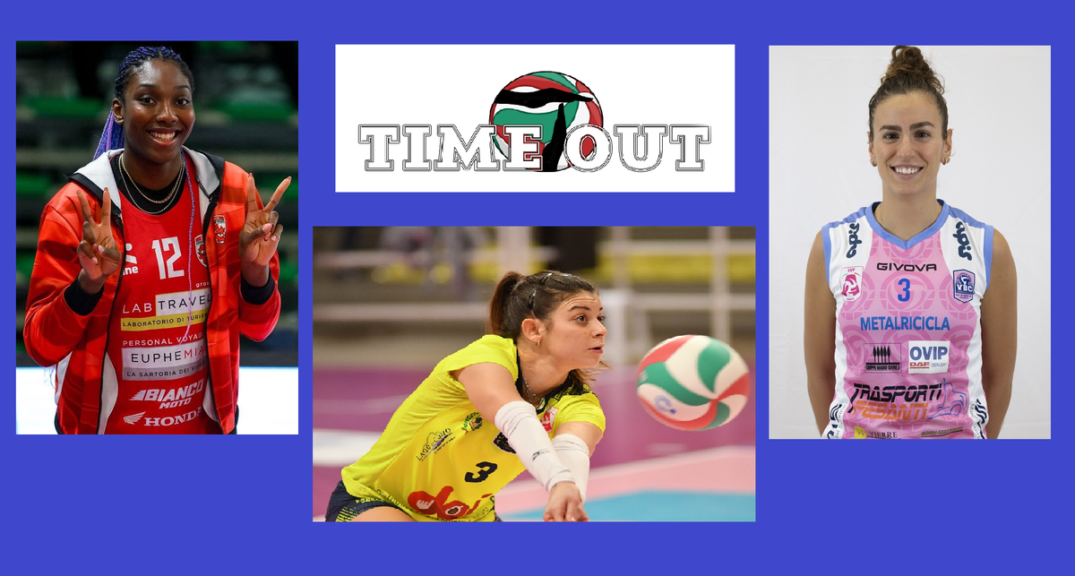 Questa sera (ore 21) una nuova puntata di “Time Out”; Ospiti Terry Ruth ...