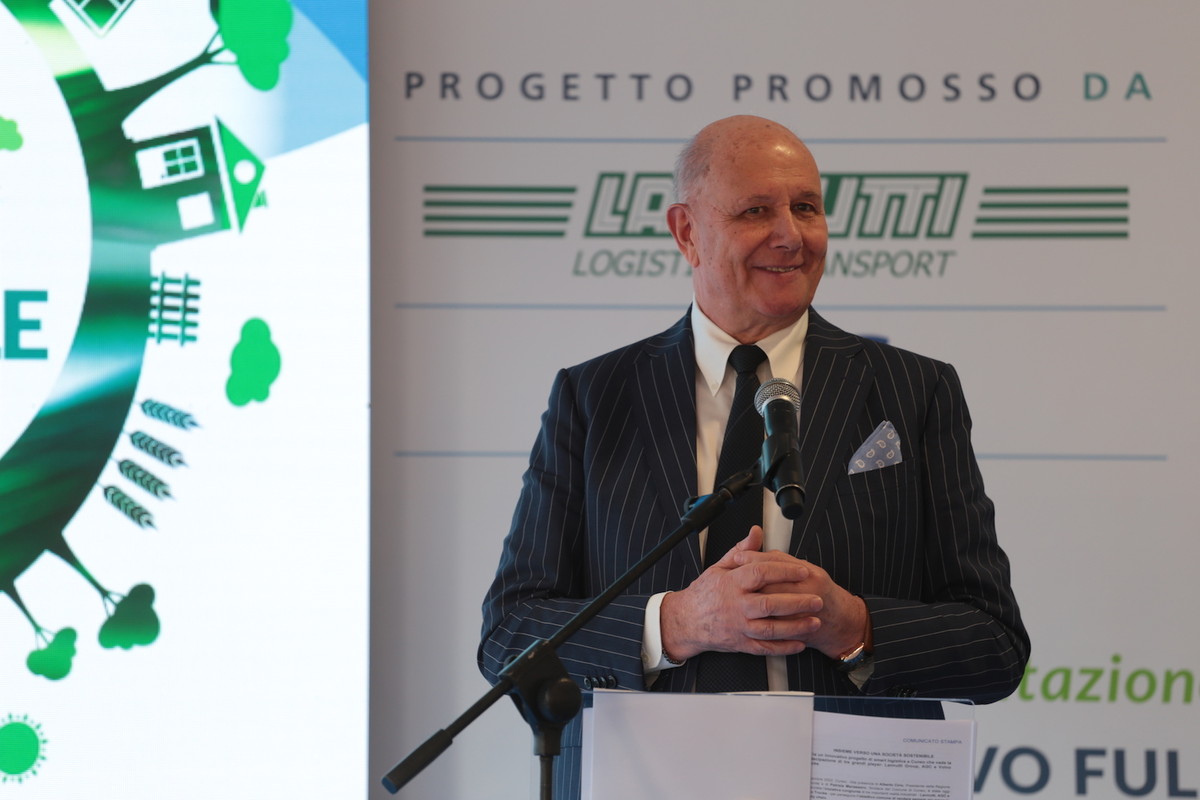 L’ex stamperia Miroglio di Govone rinasce con Lannutti: in arrivo un ...