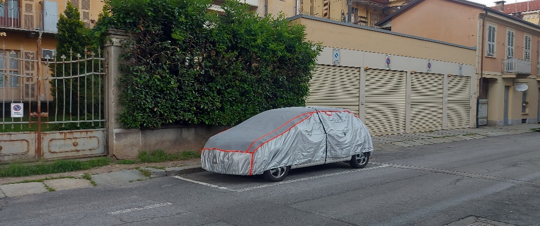Lecito parcheggiare l’auto e lasciarla per giorni interi nello stesso ...