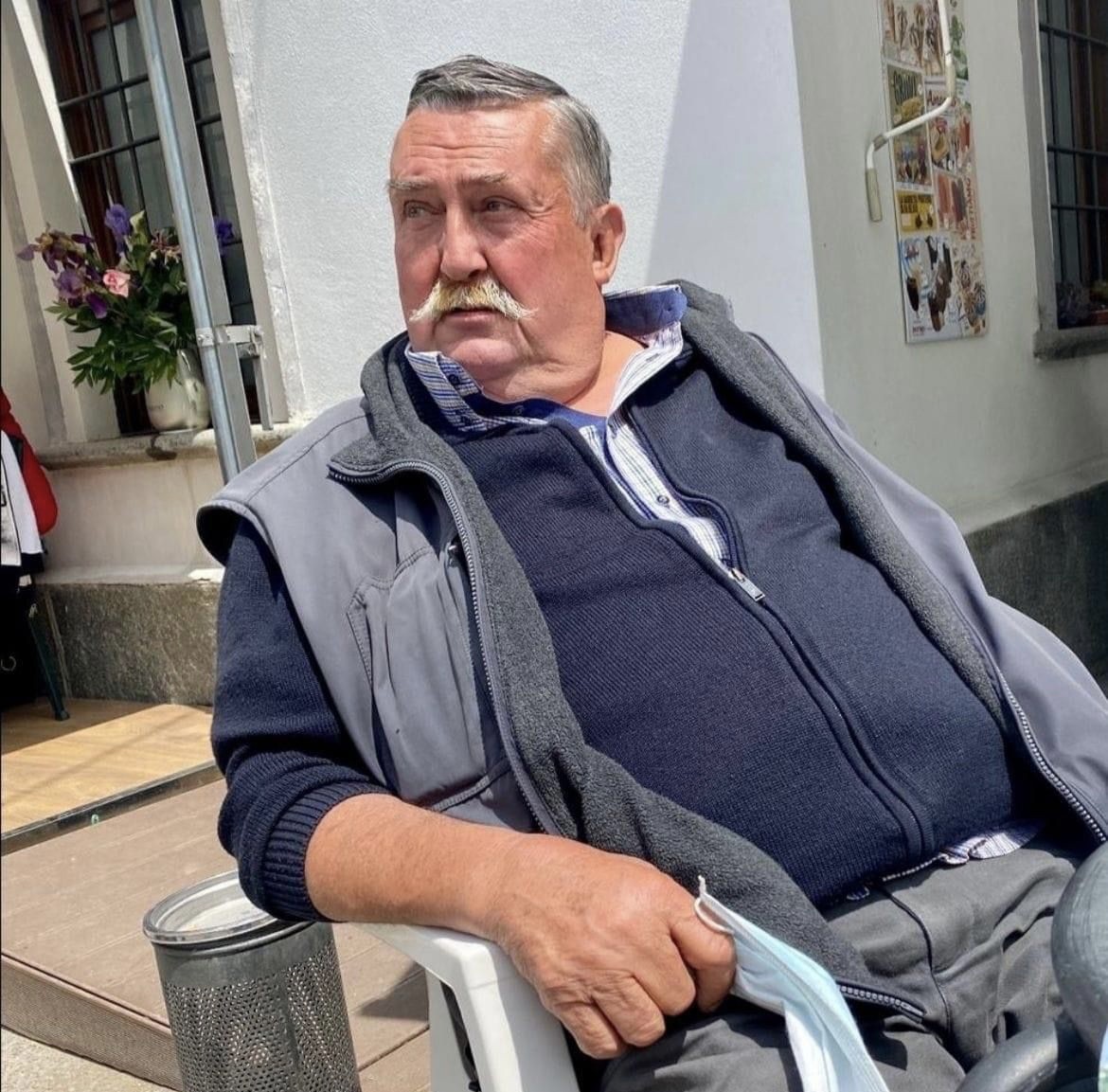 A Villar San Costanzo l’ultimo saluto a Bruno Ghio, deceduto a bordo ...