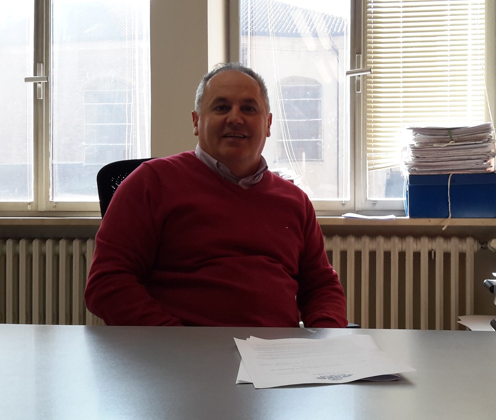 Un nuovo dirigente per l'Urbanistica a Bra: è il dottor Stefano Tealdi ...