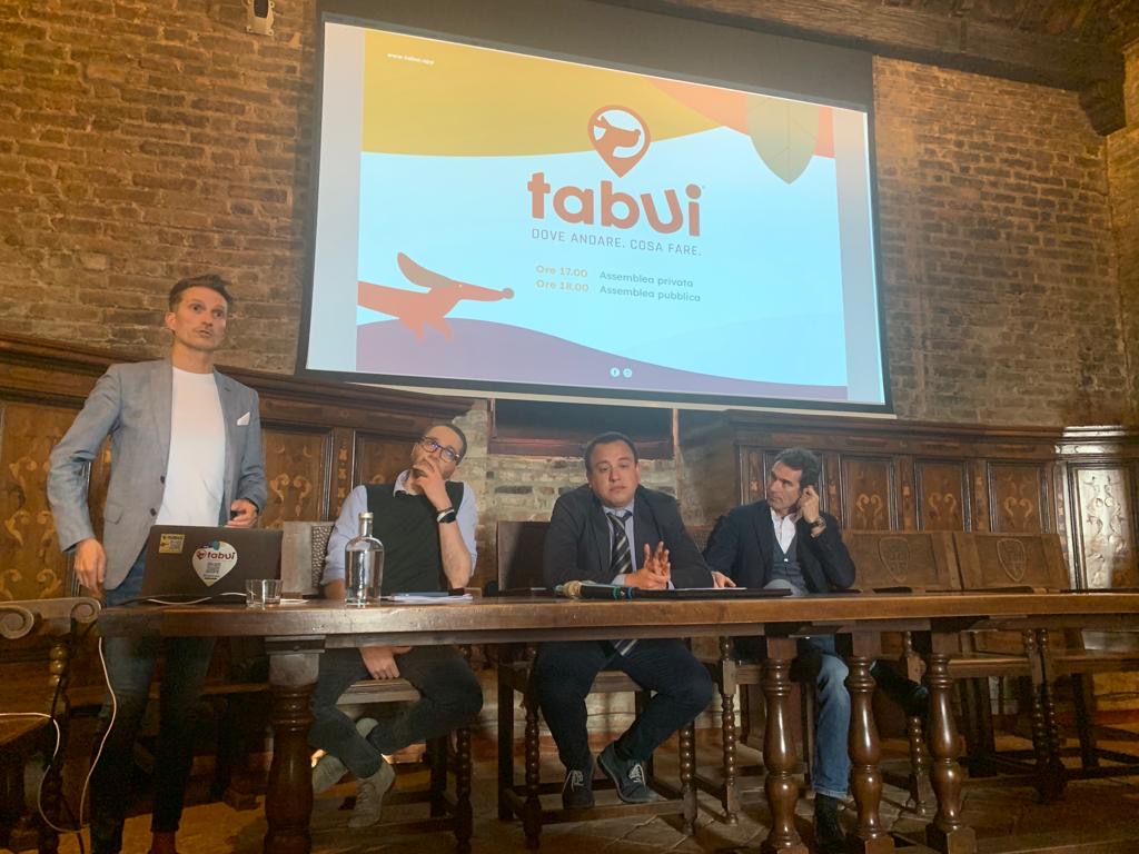tabUi da record: mappati oltre 220 comuni solo in Italia - Targatocn.it