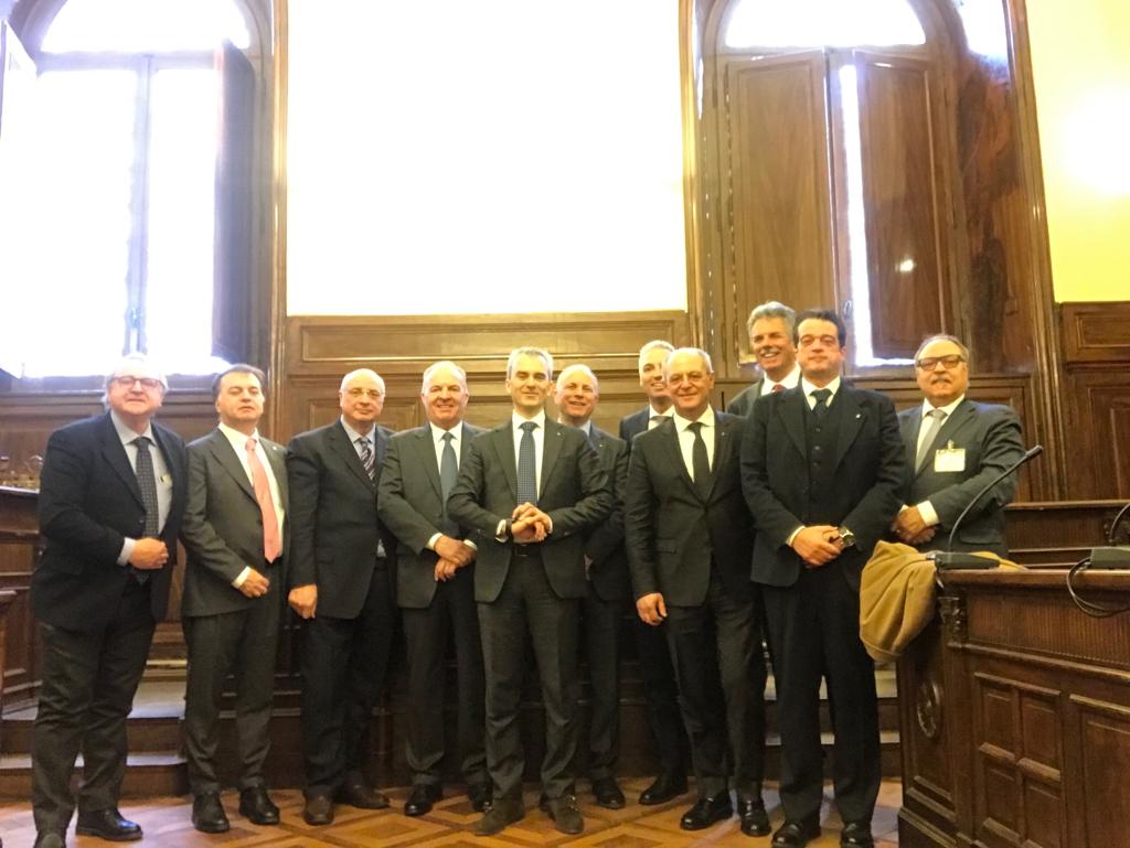 Il cuneese Livio Spinelli nel Consiglio Nazionale dei Geometri Italiani ...