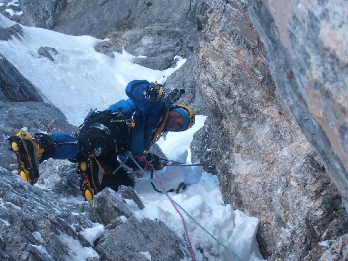 L'alpinista Christophe Profit protagonista di un incontro pubblico a ...