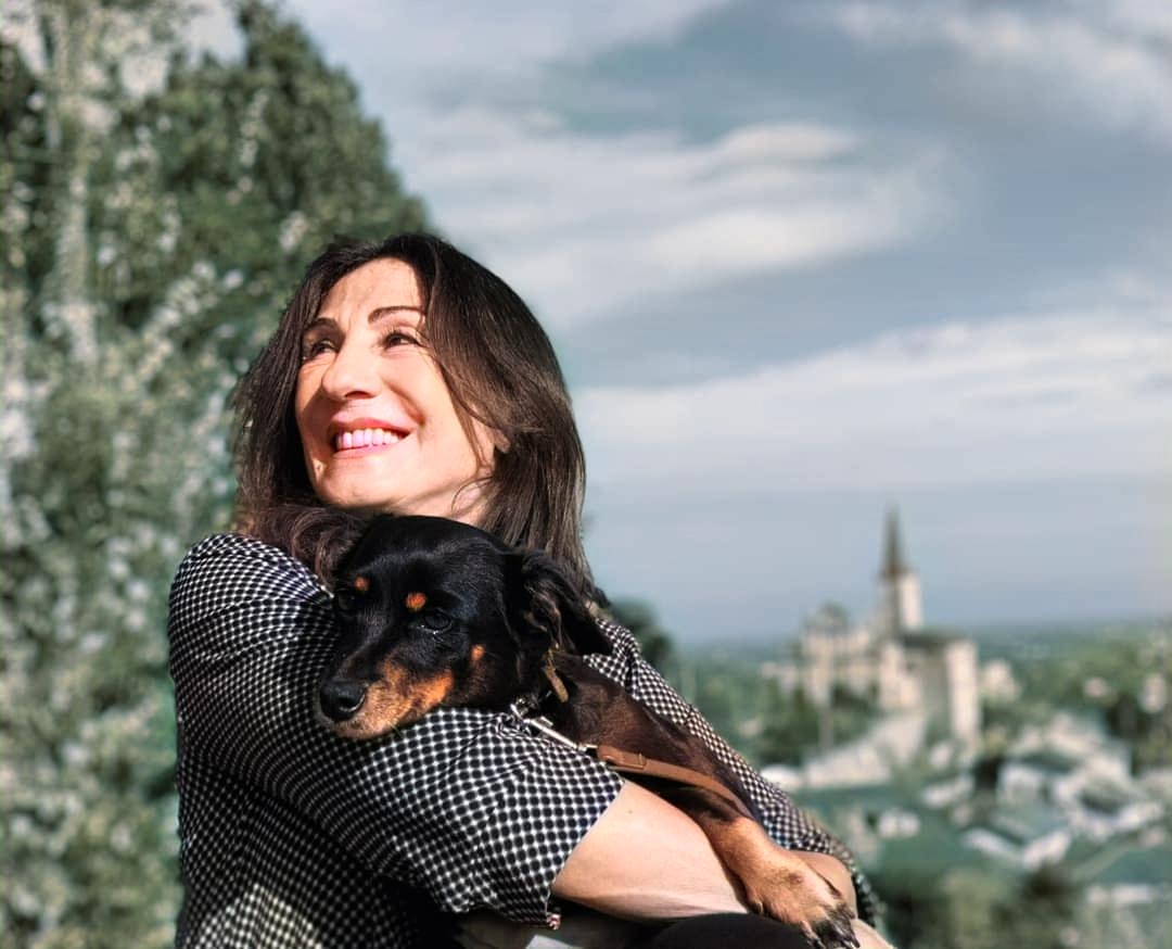 STORIE DI MONTAGNA 124/ Daniela, un sorriso che non si spegne mai ...