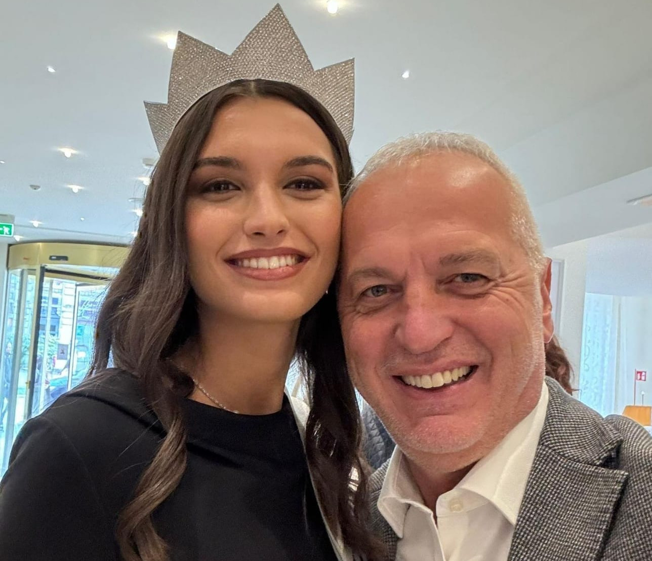 Francesca Bergesio: "Ho vinto Miss Italia per ciò che sono, non per il ...