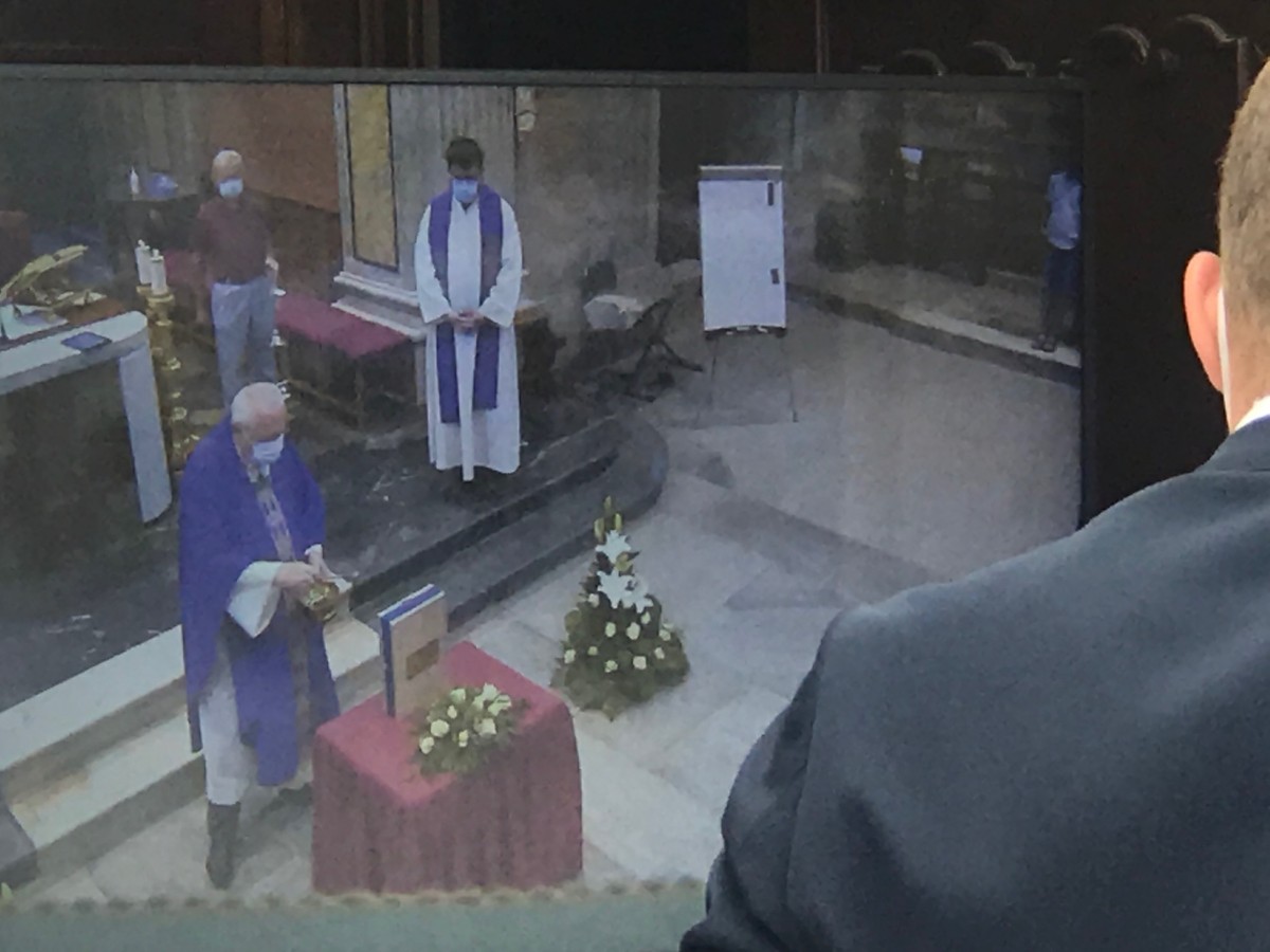 A Spinetta l'ultimo saluto ad Alessandro Invernizzi, l'imprenditore con ...