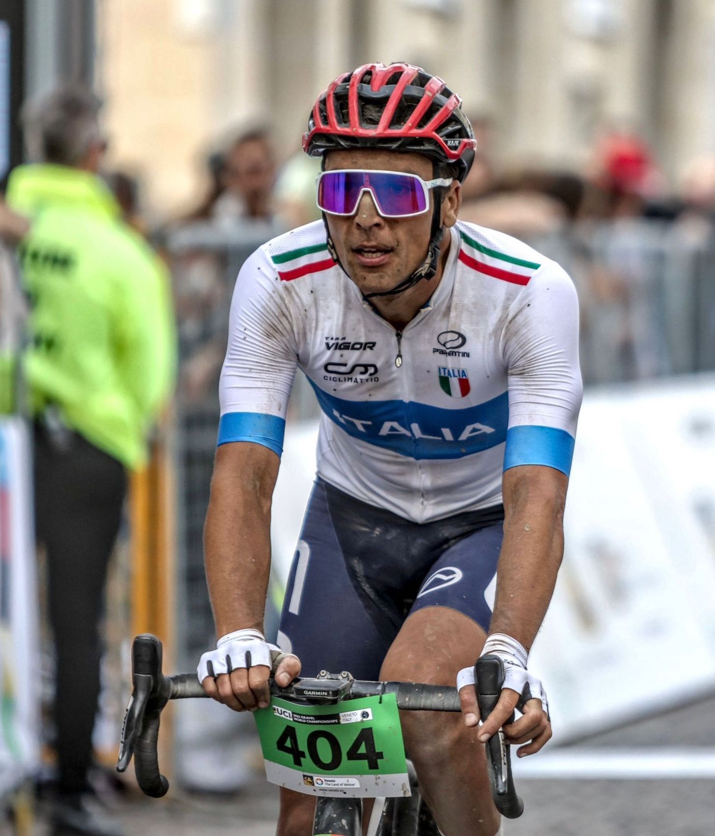 Il cuneese Giovanni Dracone quinto di categoria al primo mondiale ...