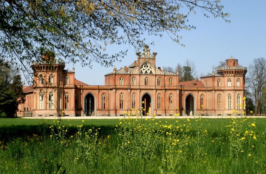 Ferragosto al Castello di Racconigi e al Castello di Monasterolo di ...