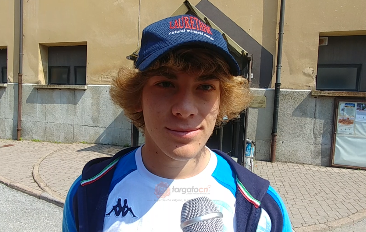 Intervista ad Andrea Emma, campione di barefoot: "Sto in equilibrio ...