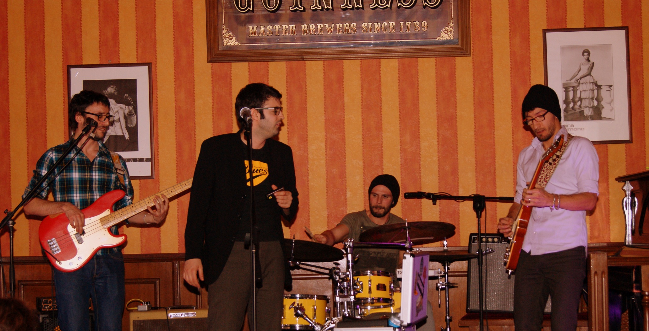 Dave Moretti a Savigliano in un'esibizione trascinante nell'ambito ...