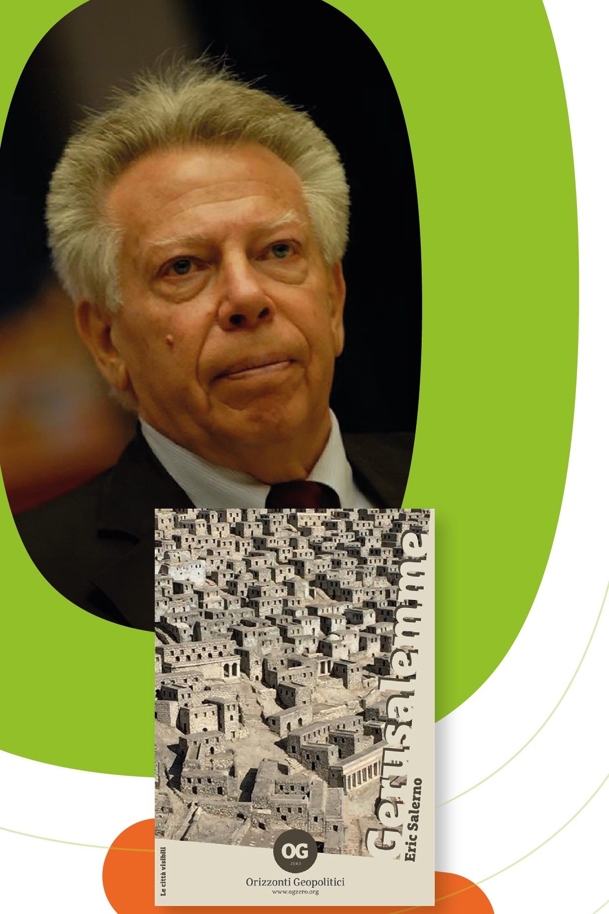 A Saluzzo la "Gerusalemme" di Eric Salerno - Targatocn.it