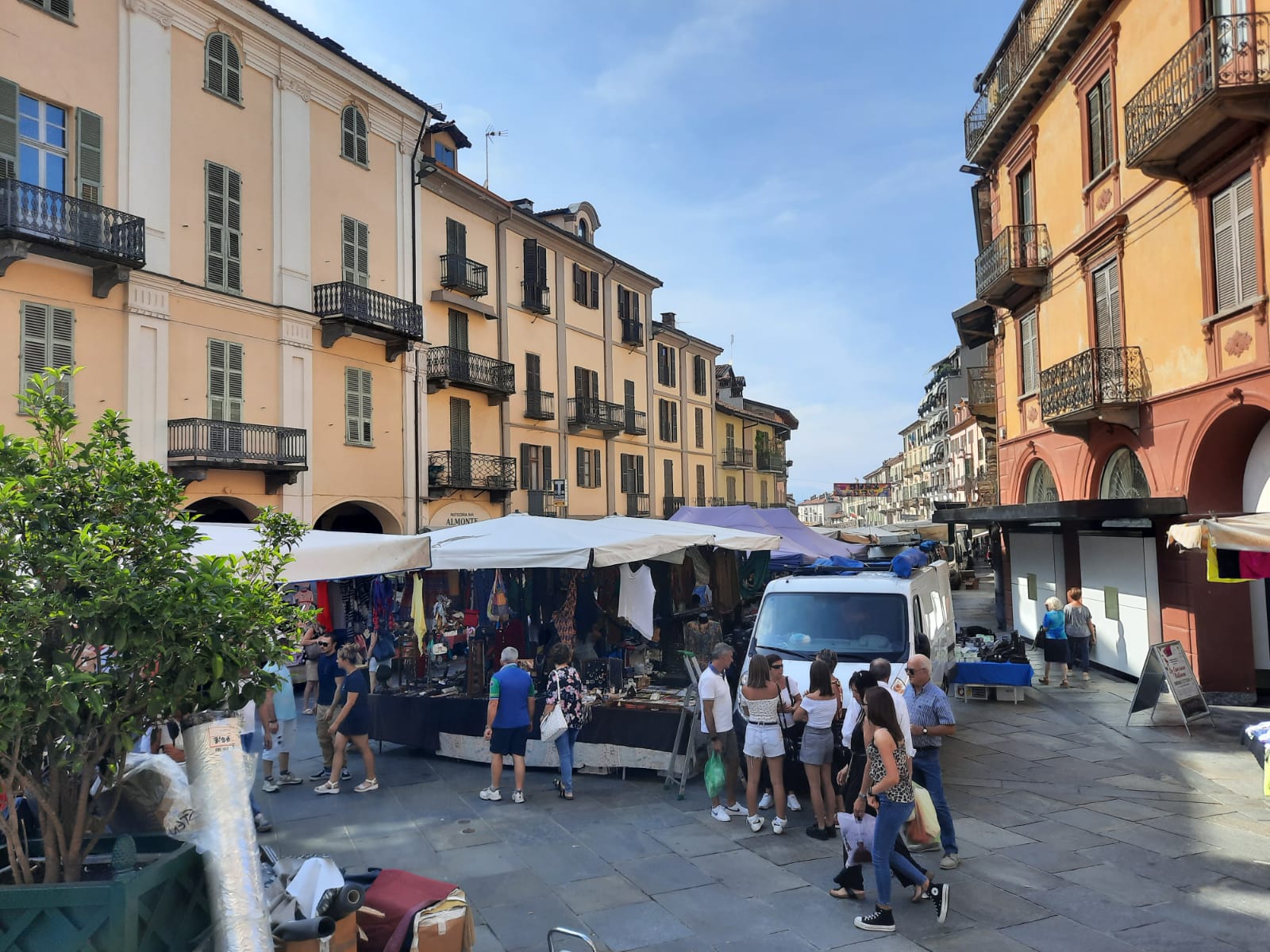 Saluzzo, Festa di San Chiaffredo, ultimi appuntamenti - Targatocn.it