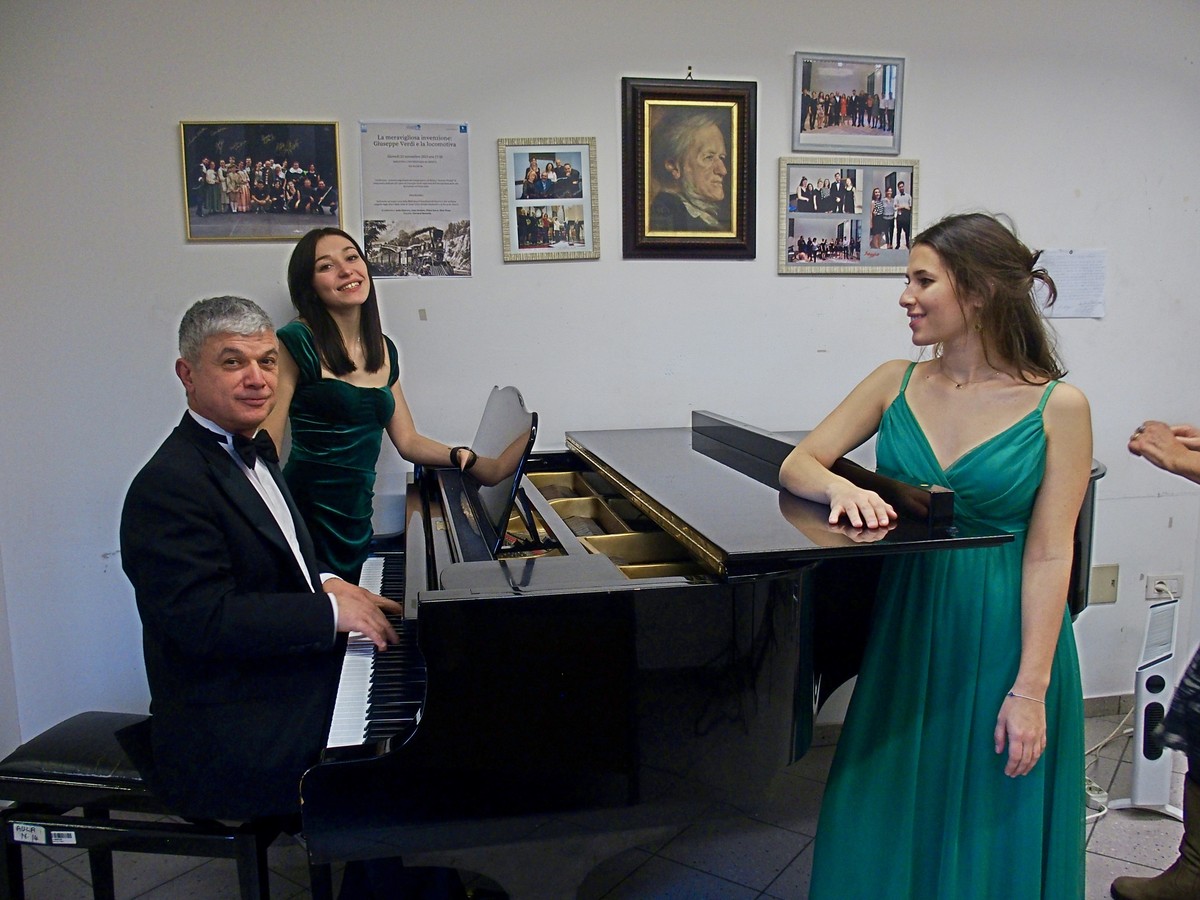 La “Voce del Soprano”: grande lirica nel concerto dedicato alla prima ...