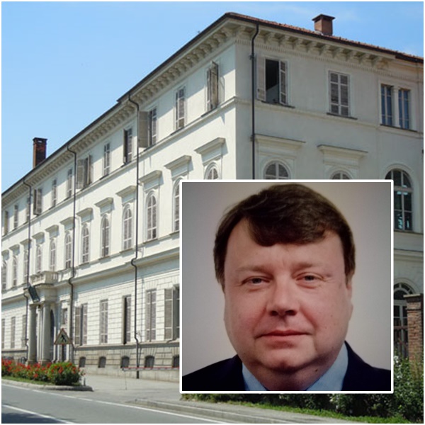 Saluzzo, Massimo Perrone è il nuovo direttore del Tapparelli - Targatocn.it