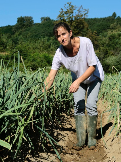 Porro di Cervere: è Susanna Testa, giovane mamma di tre figli, la nuova ...