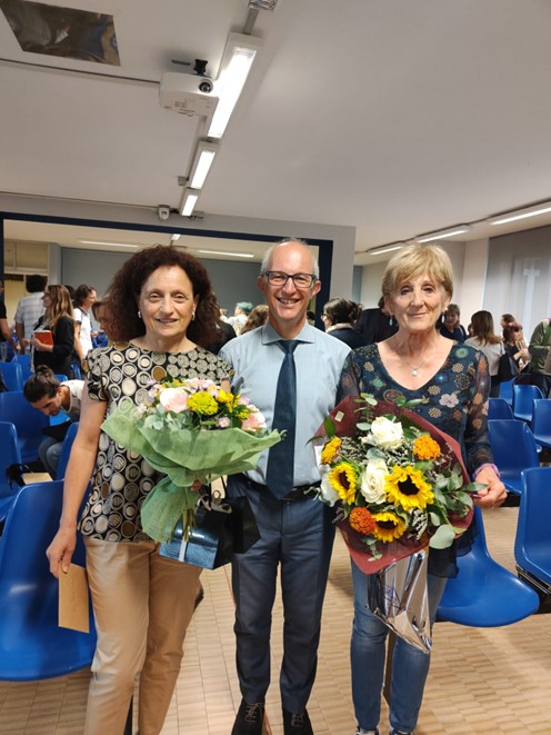 Pensionamenti all’ITIS DELPOZZO di Cuneo - Targatocn.it