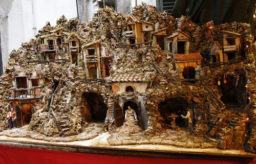 Al via ad Alba l’undicesima edizione della “Mostra dei Presepi ...