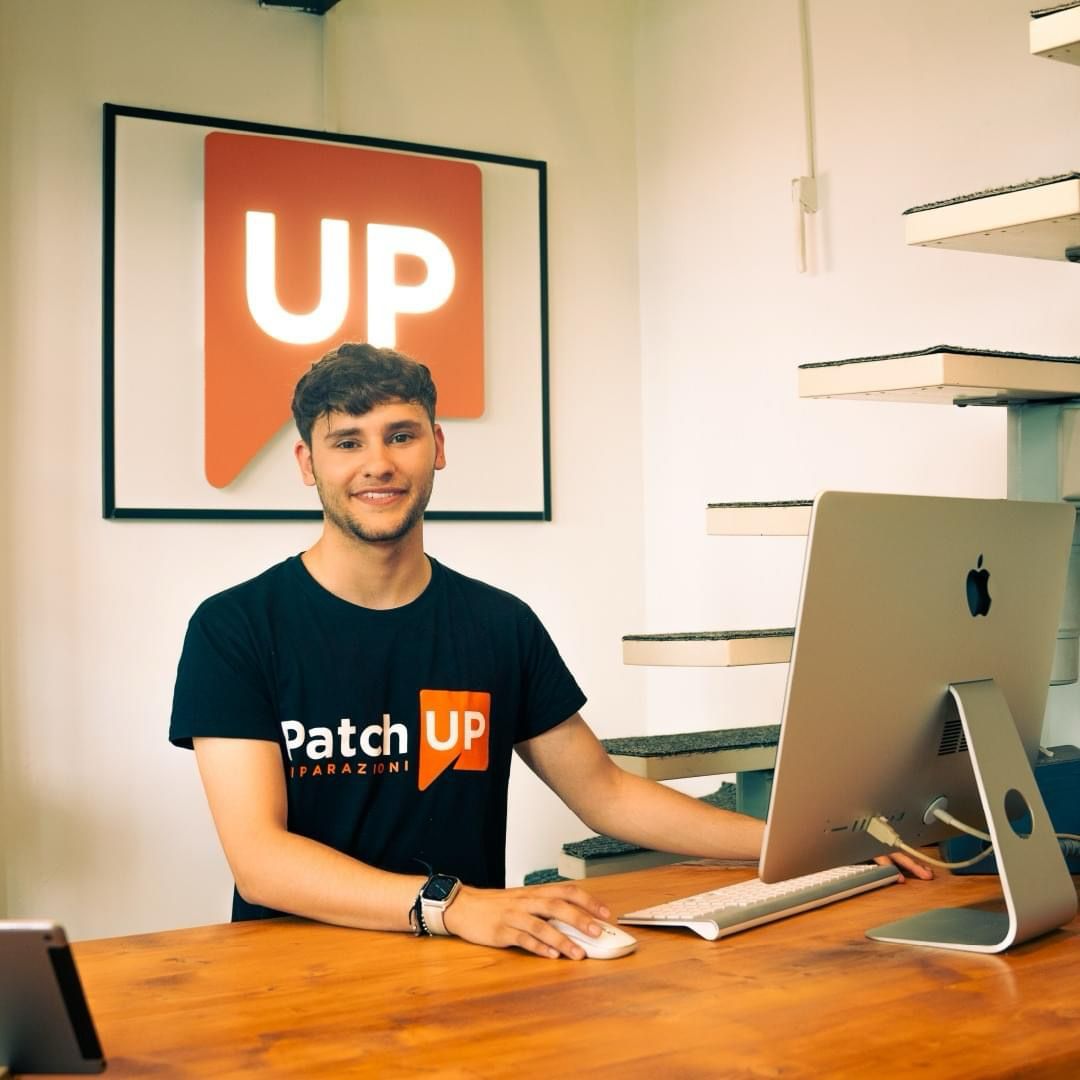 PatchUP Bra, il centro assistenza professionale per smartphone e tablet ...