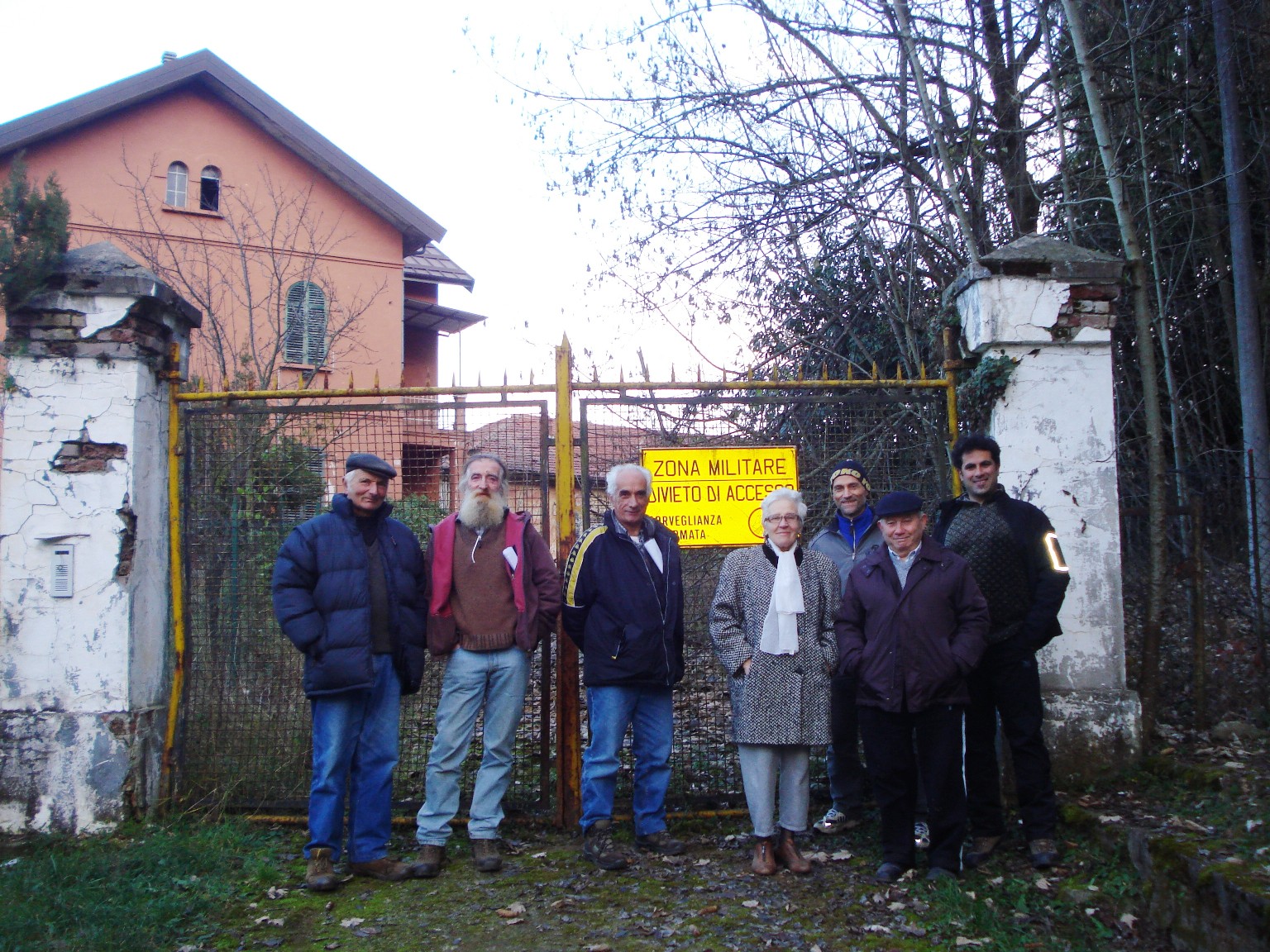 Visita ai beni demaniali destinati al Comune di Boves - Targatocn.it