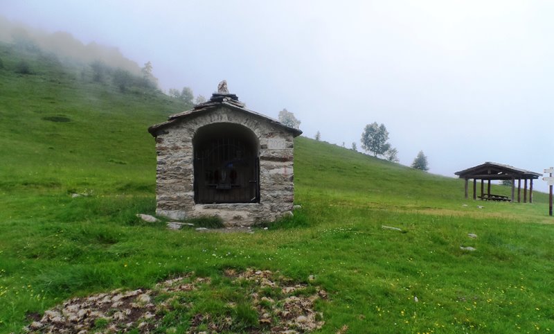 Domenica 13 luglio, “Festa a Pian Pilun”, ai 1.525 metri del Colle di ...