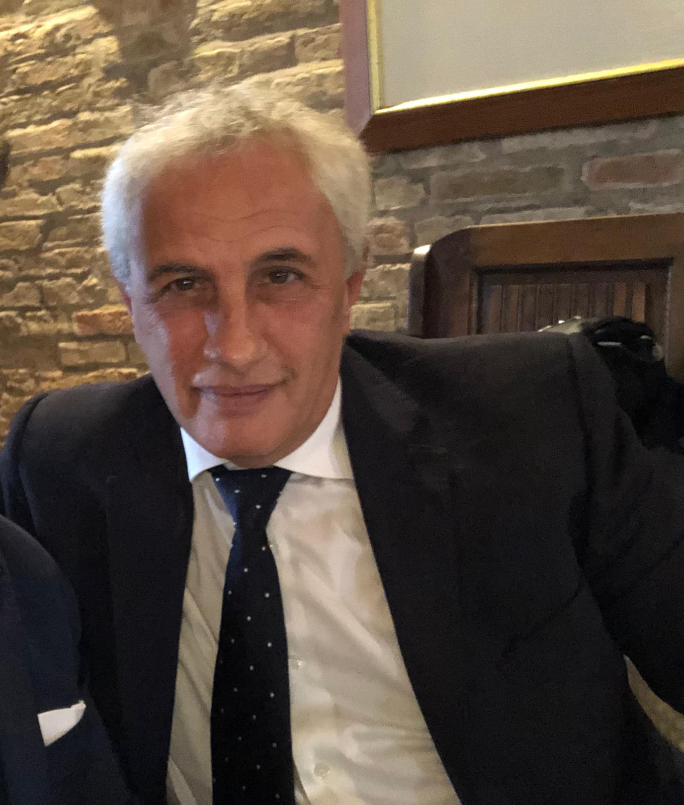 Il dottor Vincenzo Colucci torna alla politica attiva: guiderà Forza ...