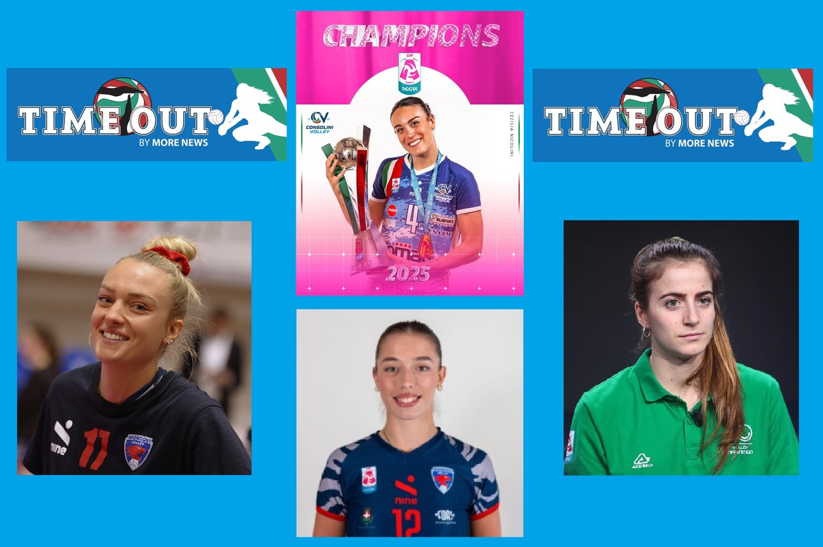 Questa sera alle 21 ritorna “TIME OUT”; Ospiti Cecilia Nicolini, Dana ...