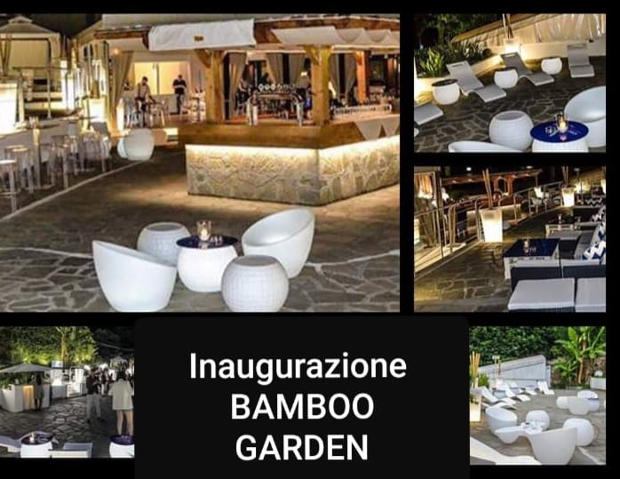 Bamboo Garden Torino: una doppia inaugurazione per la terrazza più ...
